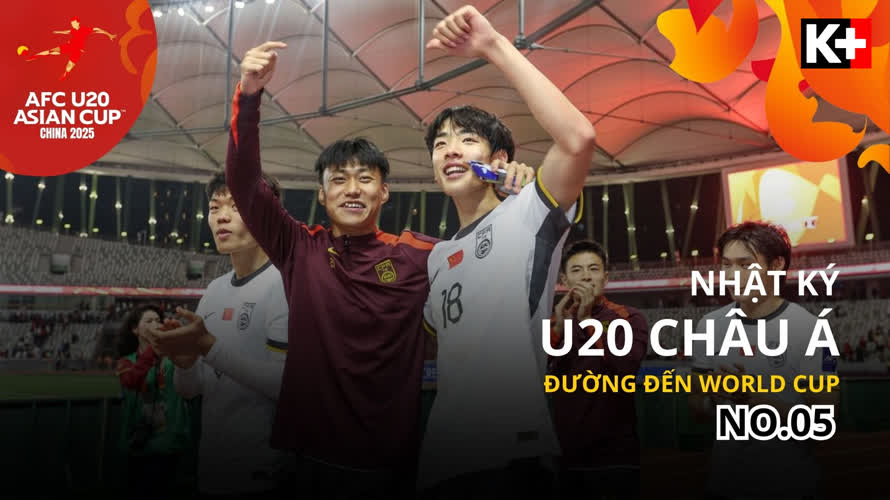 Nhật Ký U20 Châu Á - Đường Đến World Cup Số 05 | MyTV